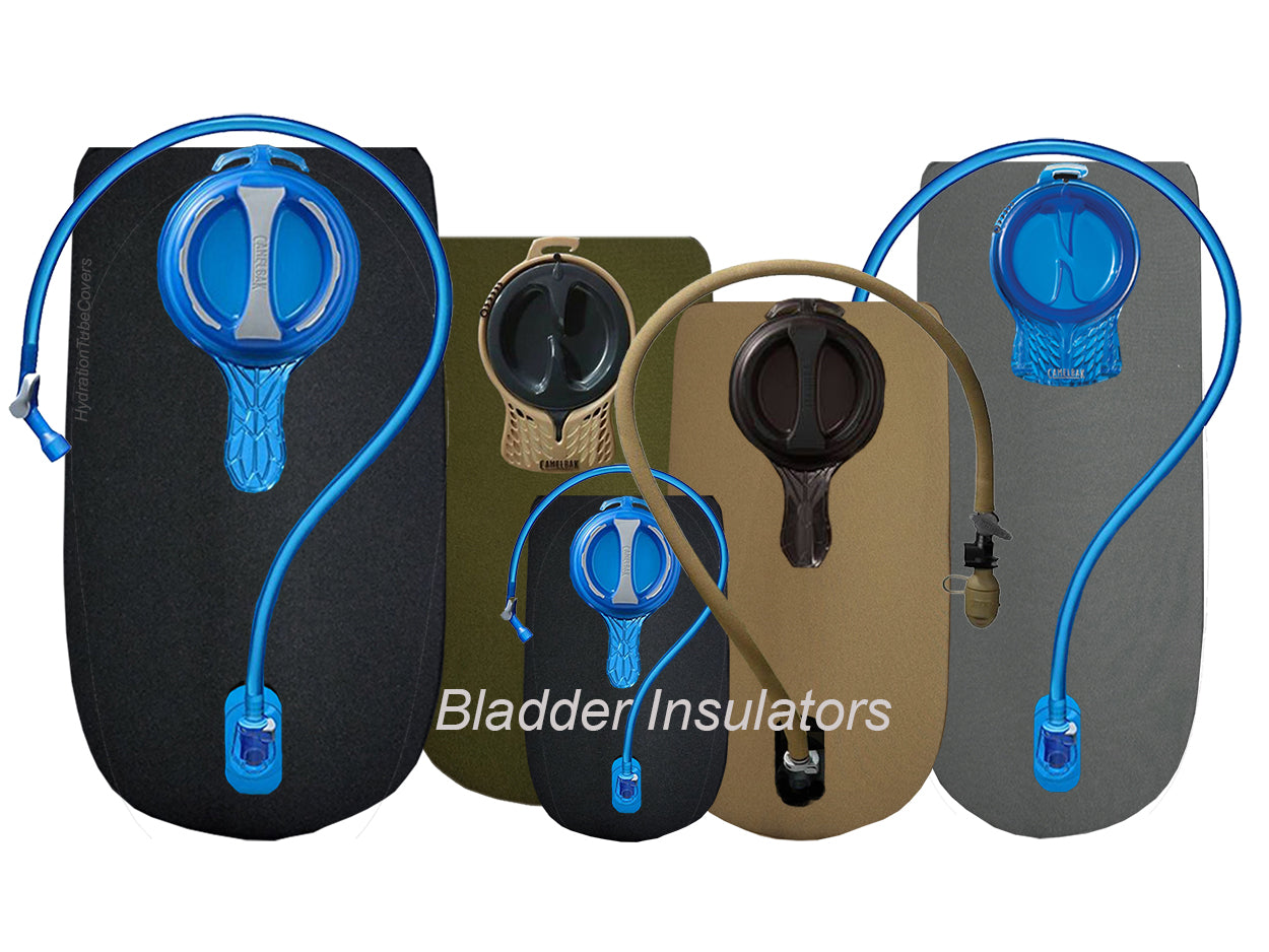 Hydration Backpack Reservoir Drink Tube Insulation, Insulator, Sleeve