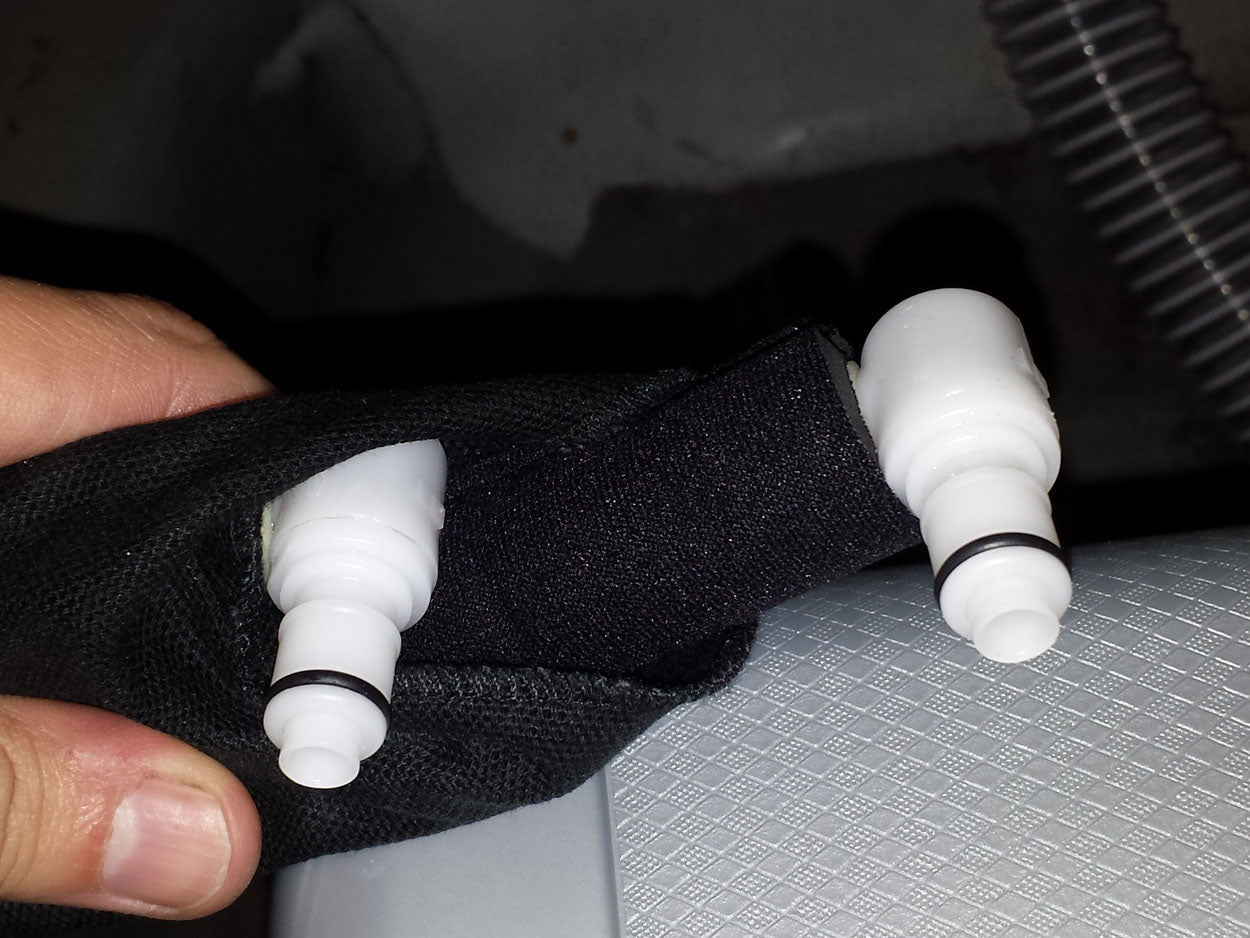 Race Car Insulation Covers | Gearhandle.com