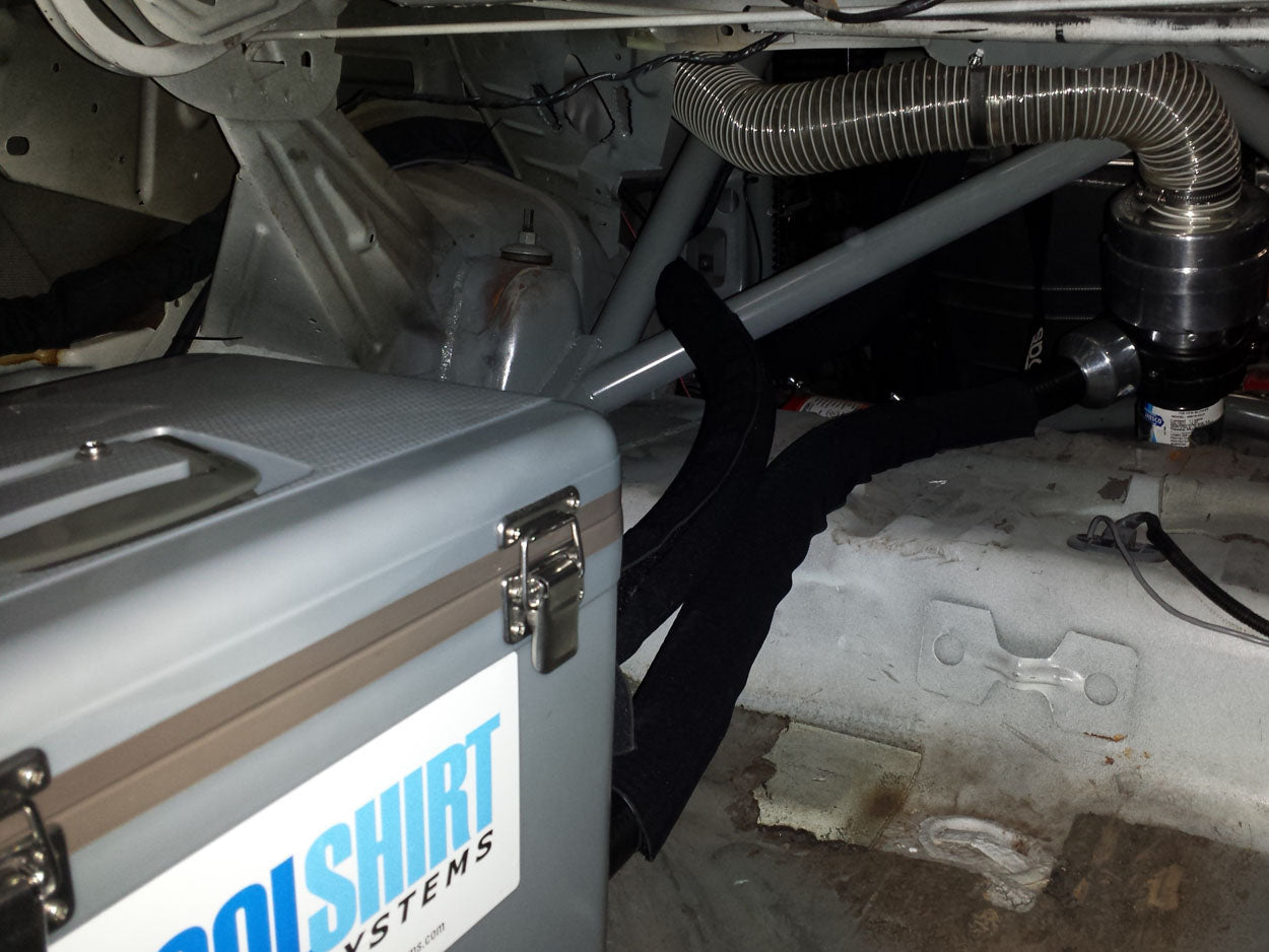 Race Car Insulation Covers | Gearhandle.com