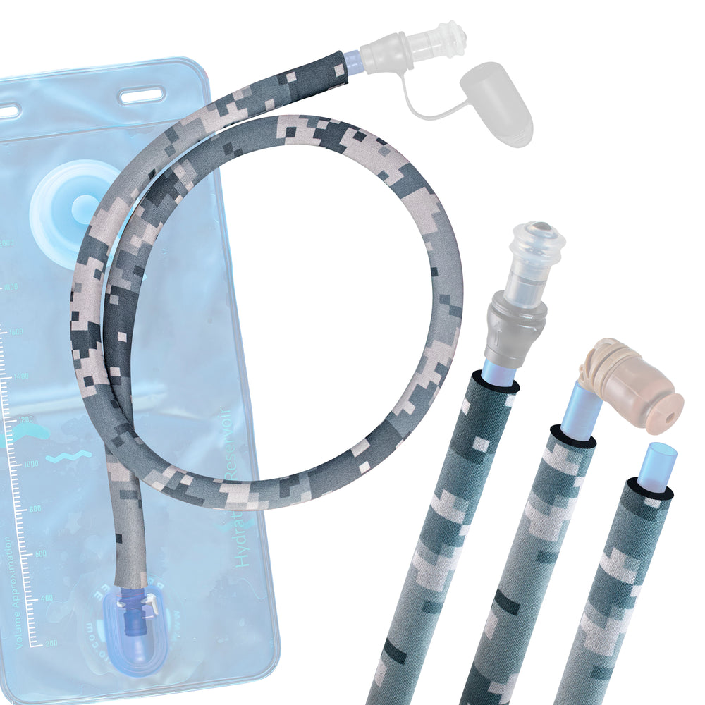 ACU Digital Insulated Drink Tube Hose Cover | Gearhandle.com