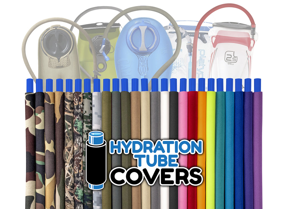 Hydration Backpack Reservoir Drink Tube Insulation, Insulator, Sleeve