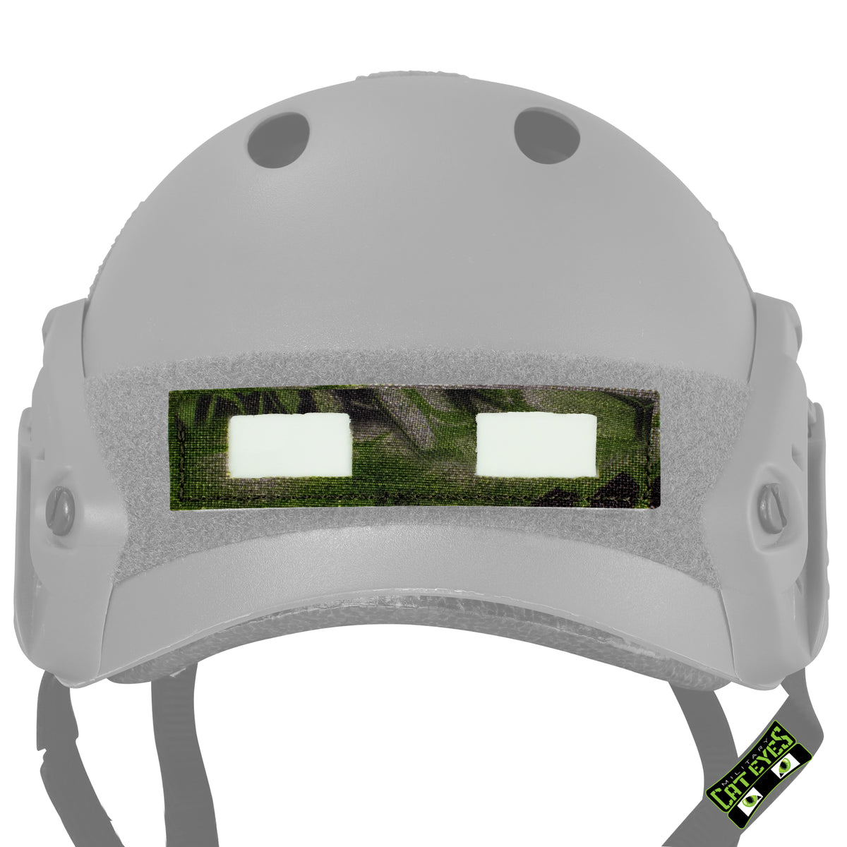 Kryptek Altitude Military Helmet Cat Eye Band | Gearhandle.com