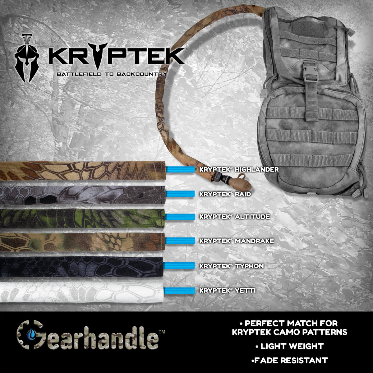 Kryptek Highlander