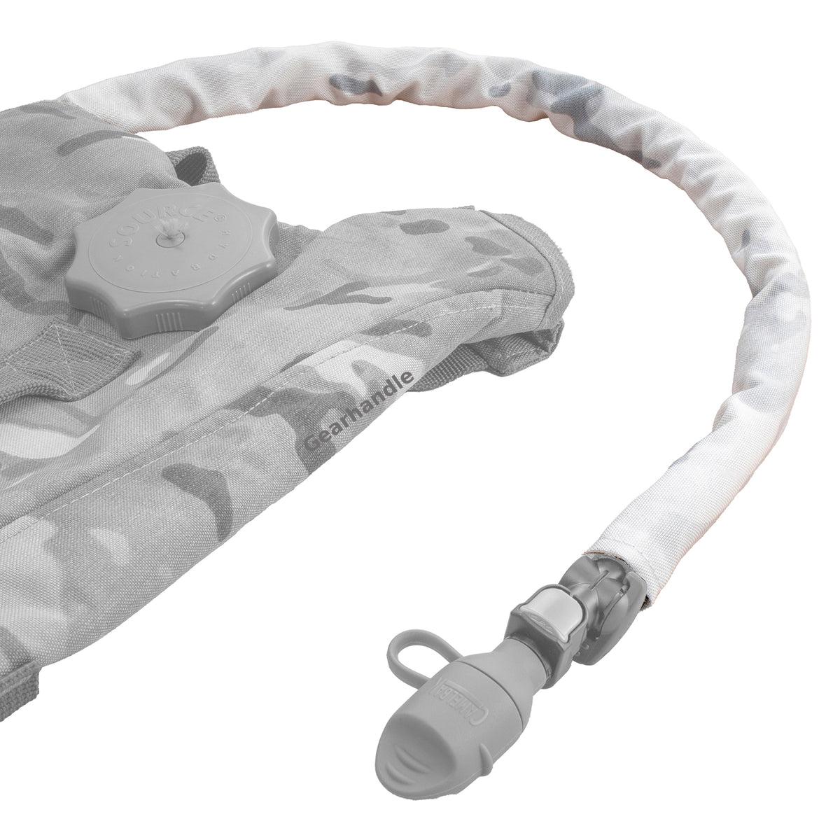Multicam Alpine Non Insulated Drink Tube Sleeve | Gearhandle.com