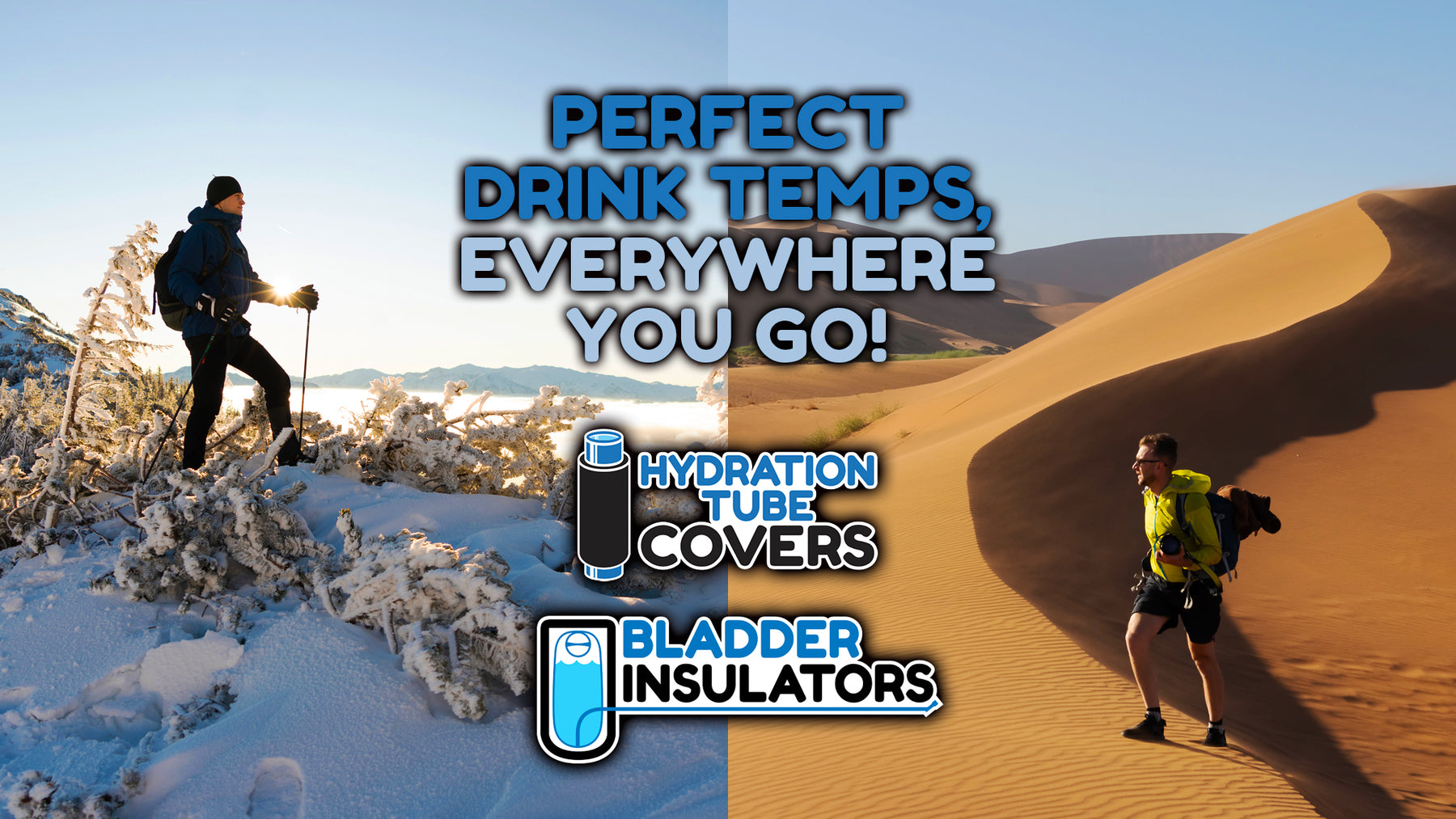 Hydration Backpack Drink Tube Insulation, Insulator, Sleeve