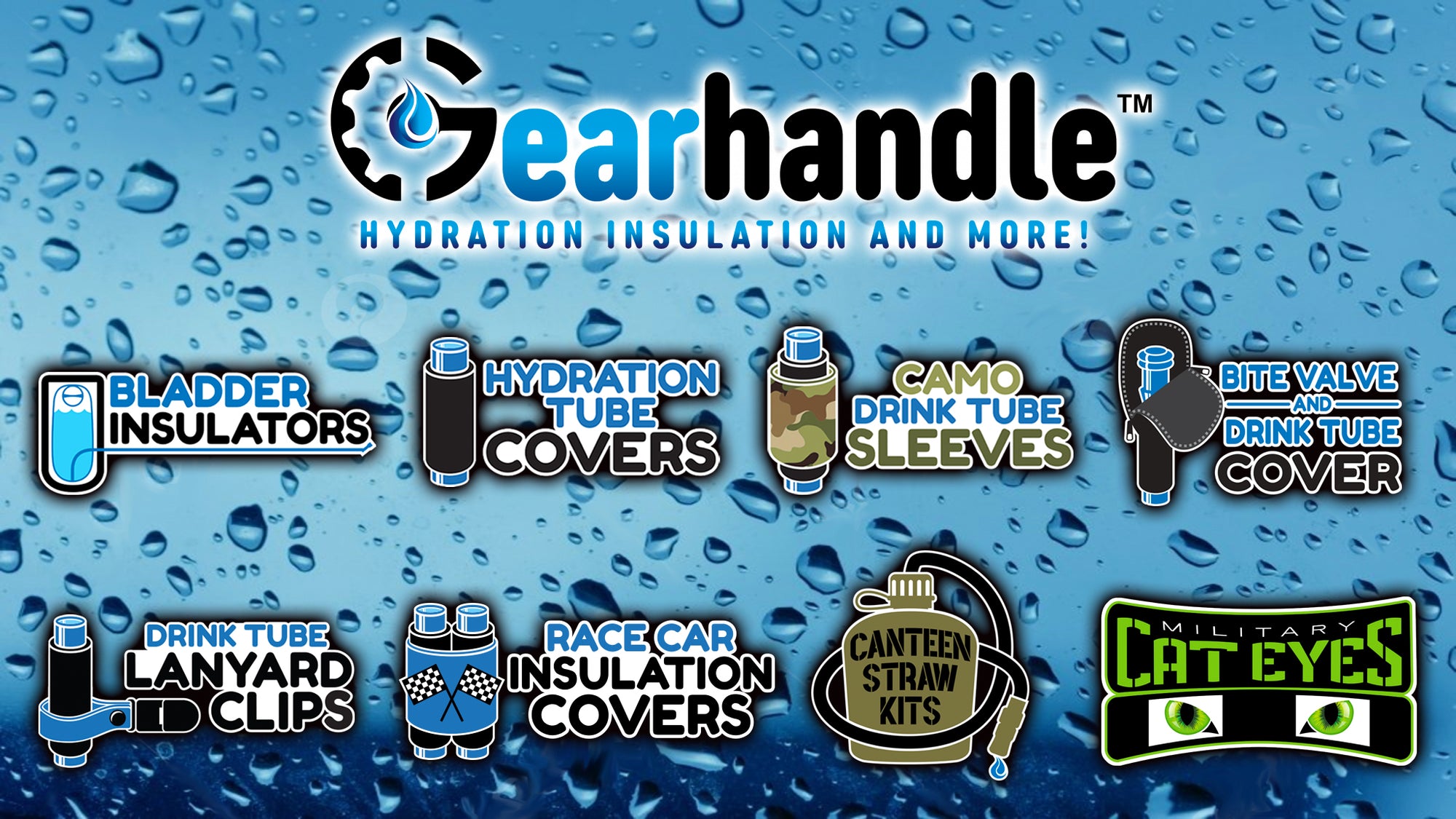 Hydration Backpack Reservoir Drink Tube Insulation, Insulator, Sleeve