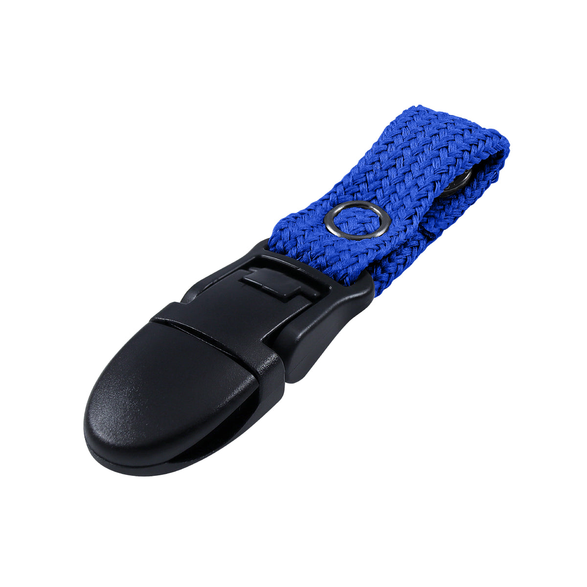 Blue Drink Tube Lanyard Clip | Gearhandle.com