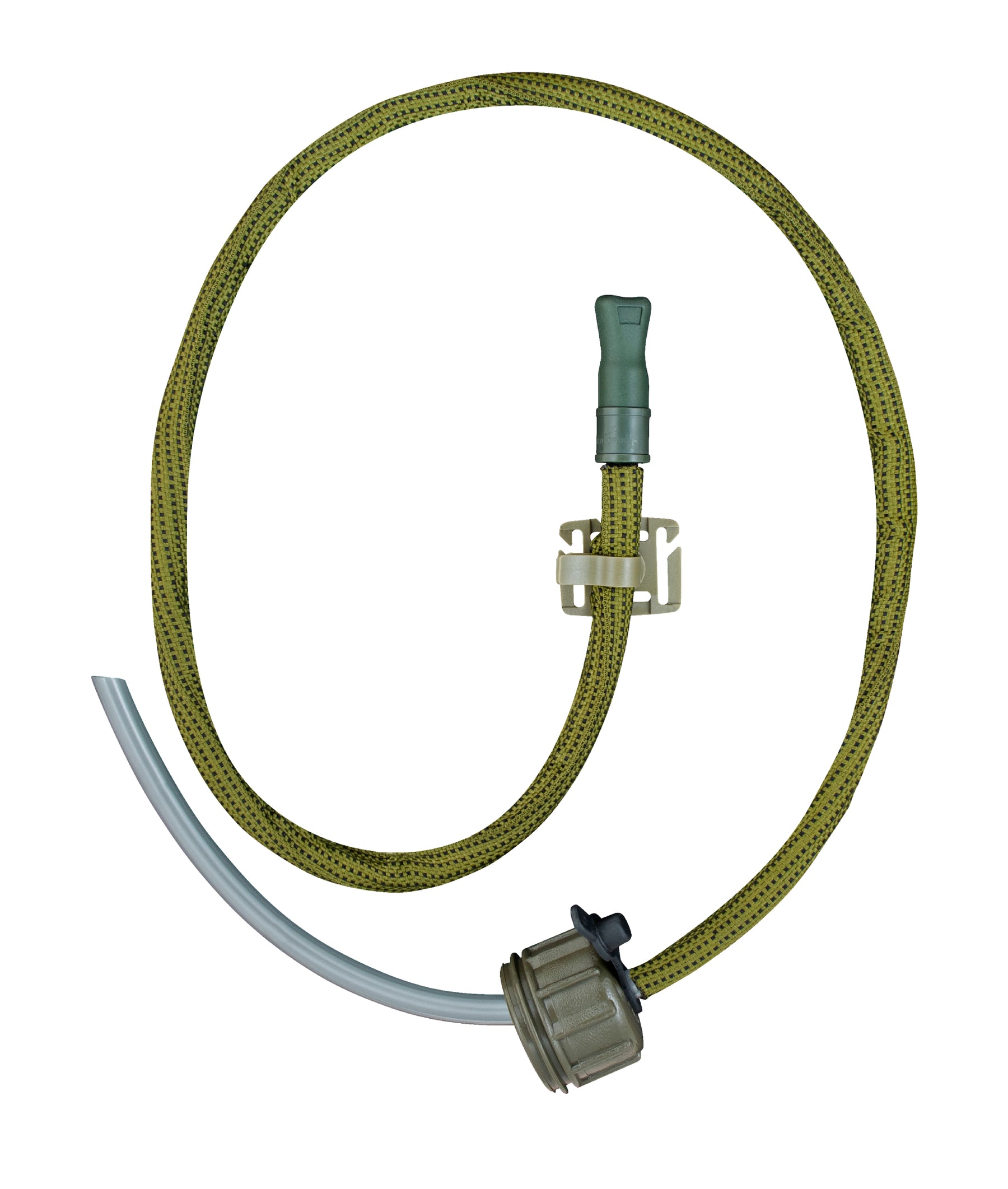 USGI Military 1 Quart Canteen Straw Kit | Gearhandle.com