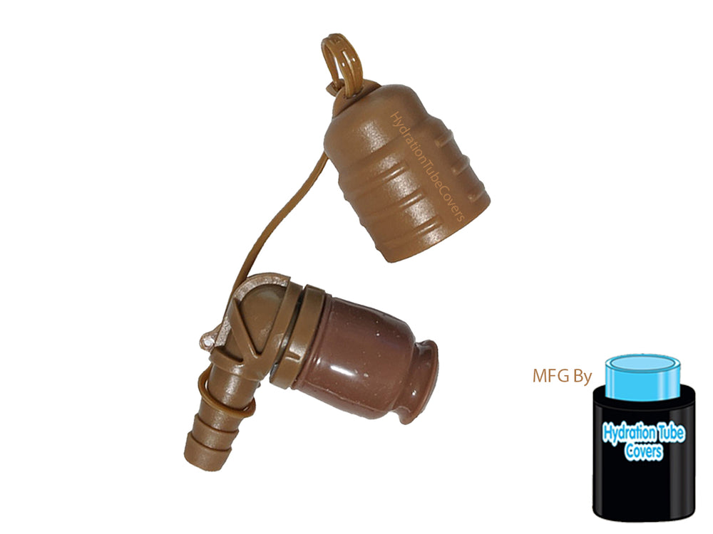 Hydration Pack Drink Tube Bite Valves | Gearhandle.com