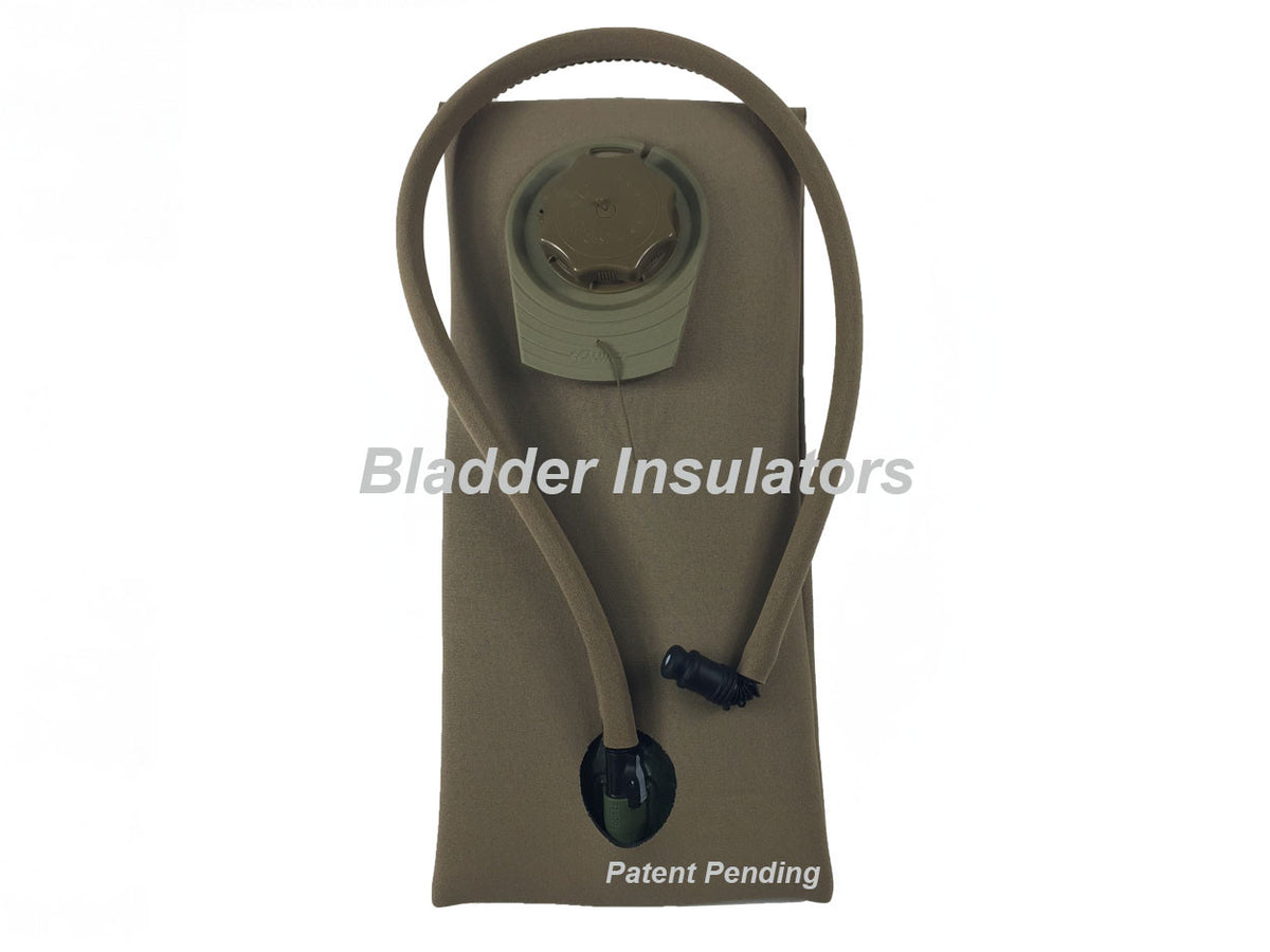Bladder Insulators for Source WXP 3L Low Profile Hydration Water ...