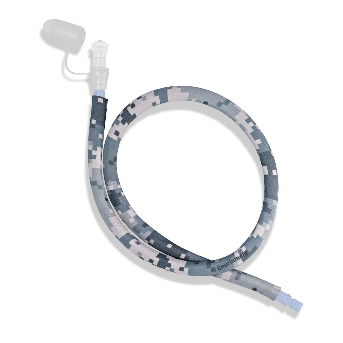 ACU Digital Insulated Drink Tube Hose Cover | Gearhandle.com