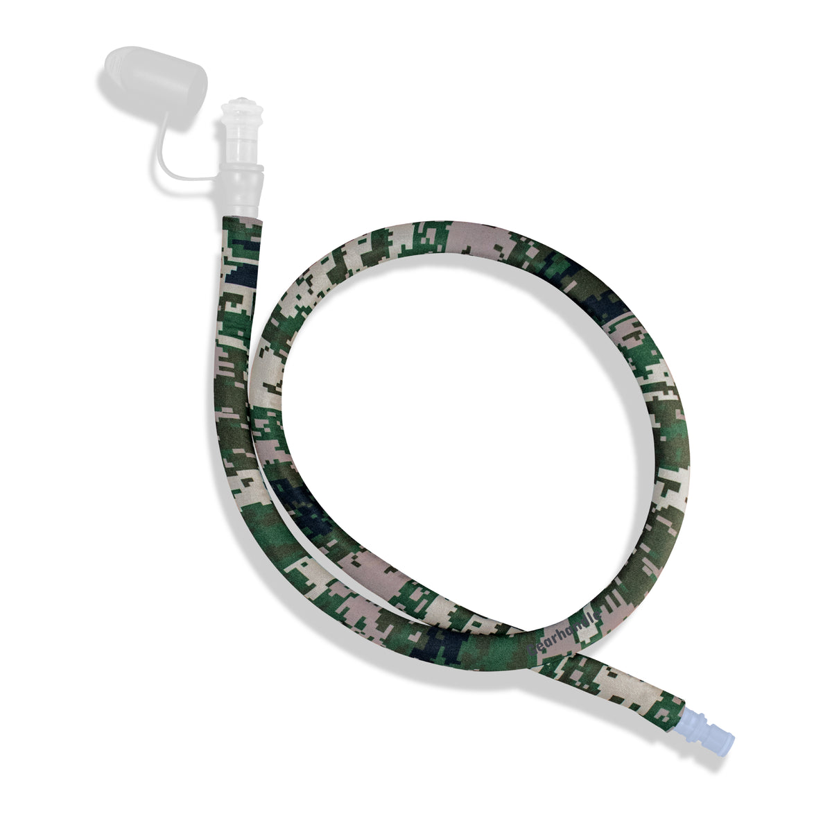 Alpine Digital Insulated Drink Tube Hose Cover | Gearhandle.com