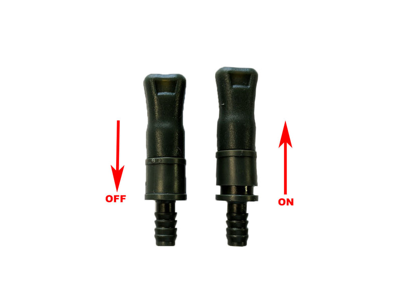 Hydration Pack Drink Tube Bite Valves | Gearhandle.com