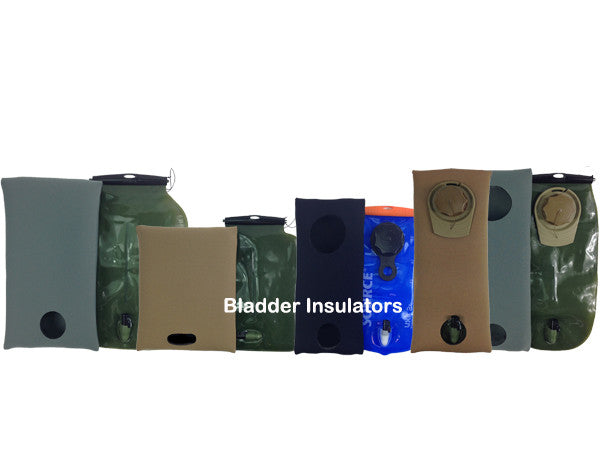 Bladder Insulators for Source WLPS ILPS WXP Hydration Water Bladder ...