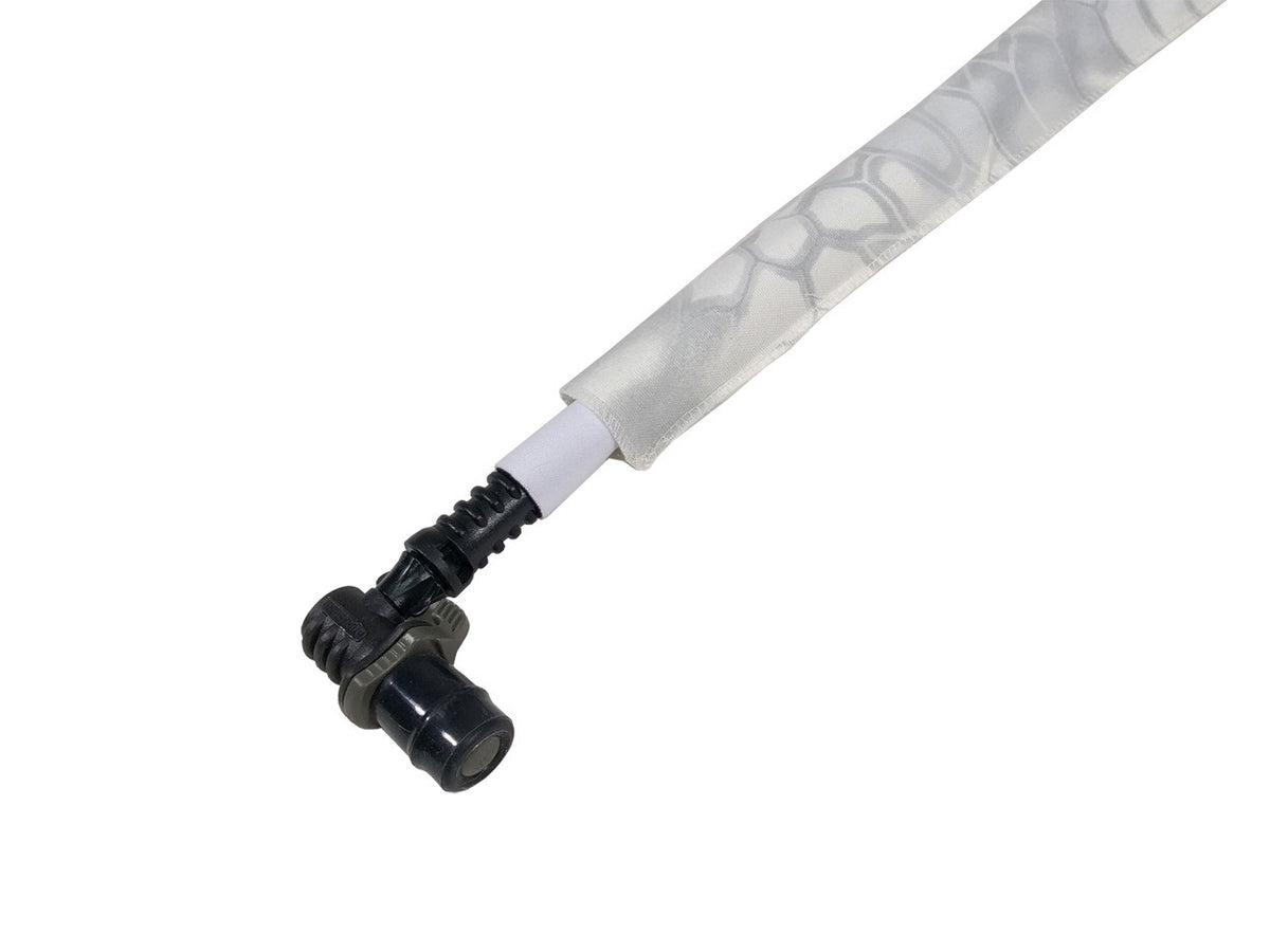 Kryptek Yeti Hydration Pack Drink Tube Cover | Gearhandle.com